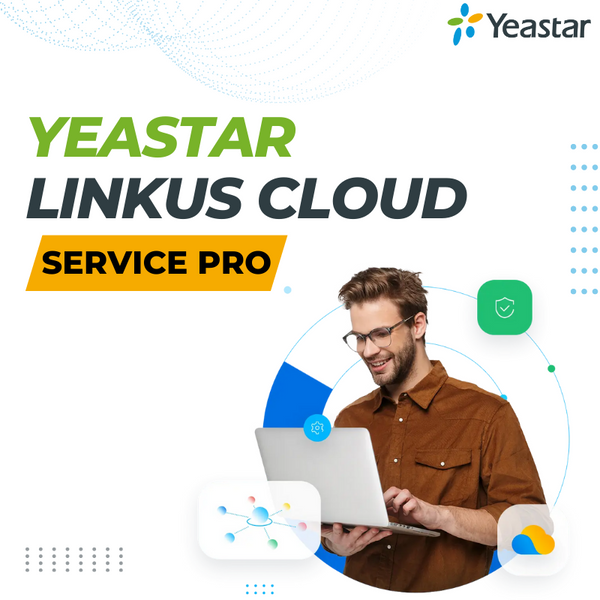 Yeastar Linkus Cloud Service PRO License - BtoBSkills