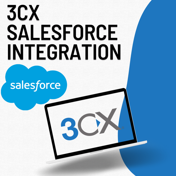 3CX Salesforce Integration - BtoBSkills