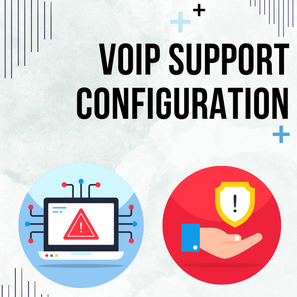 VoIP Support Configuration - BtoBSkills