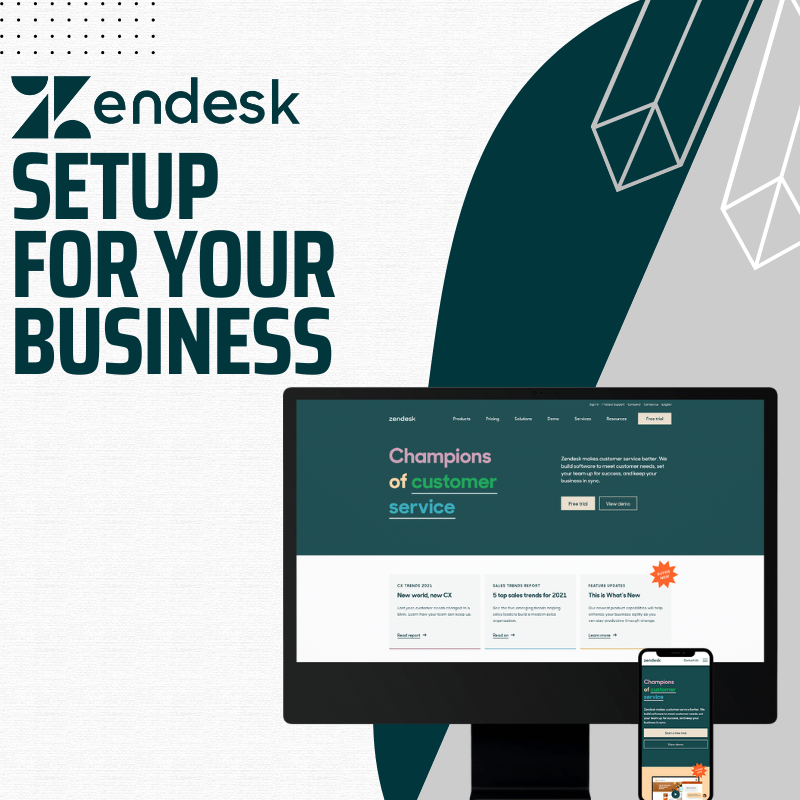 Zendesk Setup for your business - BtoBSkills